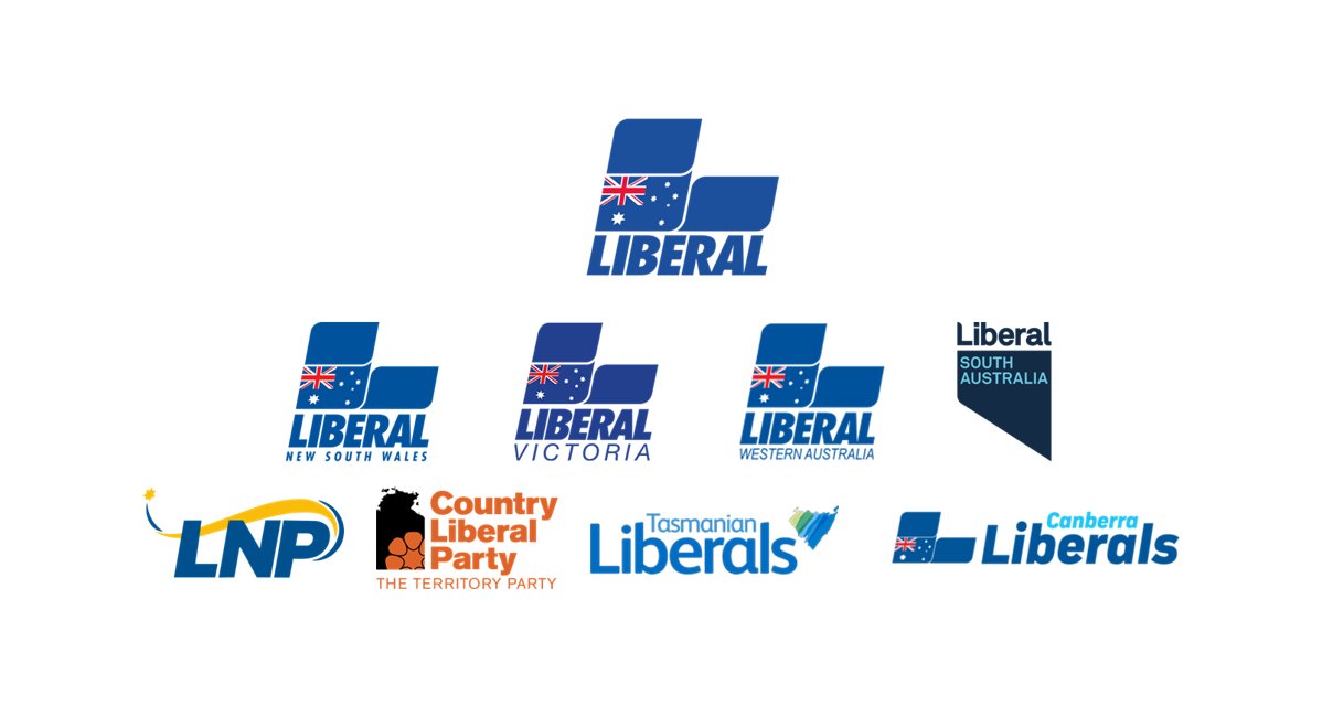 Liberal Party Of Australia Logo