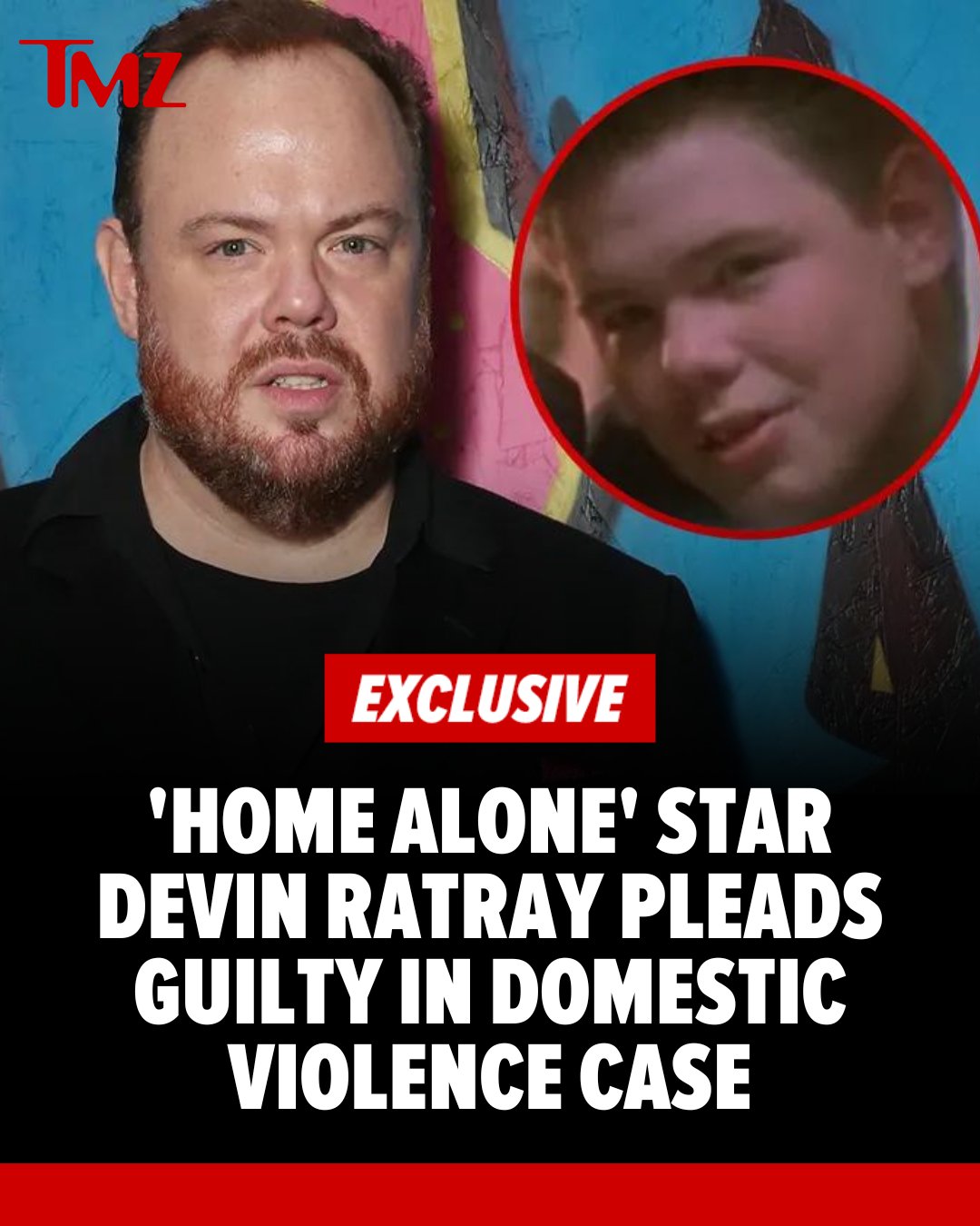 Devin Ratray 2024 Buzz From Home Alone Here's What Devin Ratray
