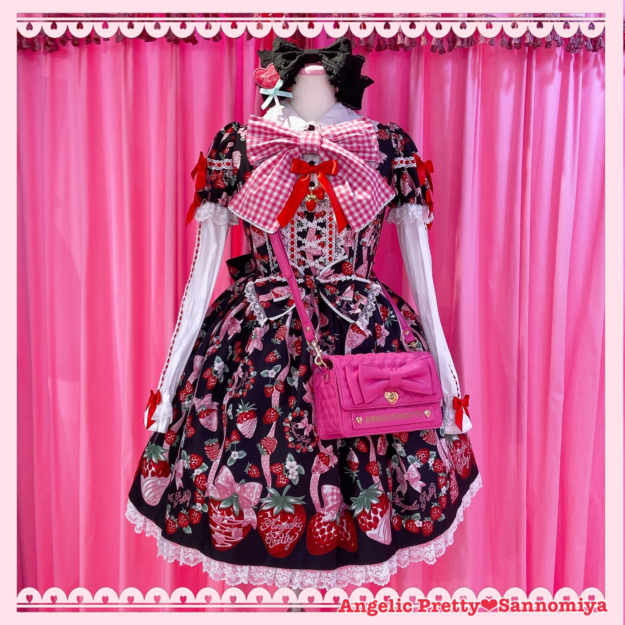 Angelic Pretty三宮店 on X: Angelic Pretty三宮店 on X: