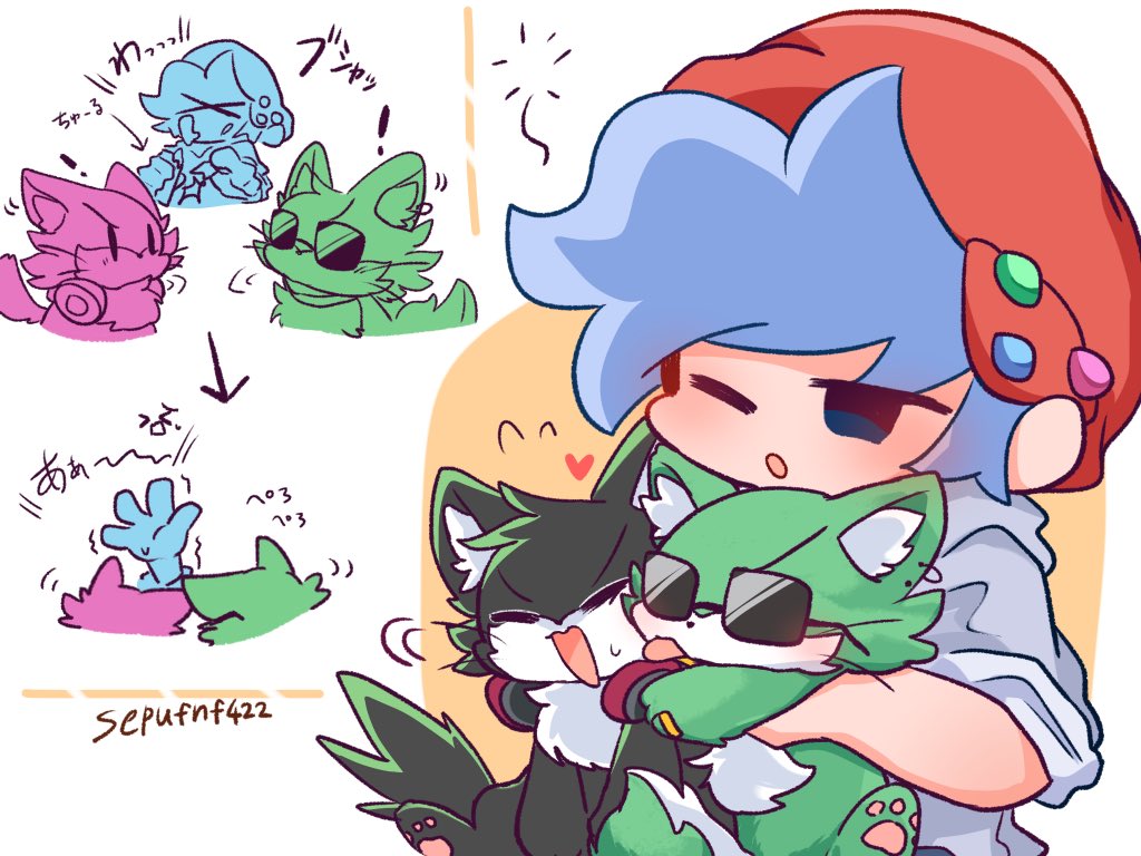 sepufnf422さんのイラストまとめ