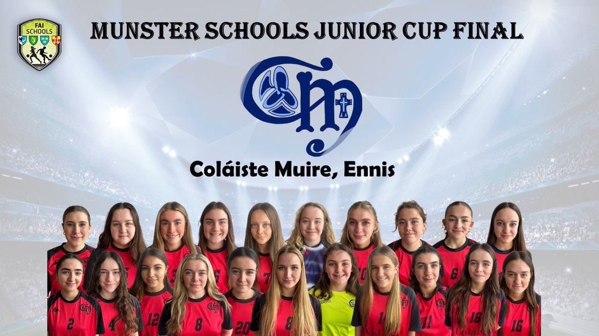 Colaiste Muire | Ennis | Co. Clare