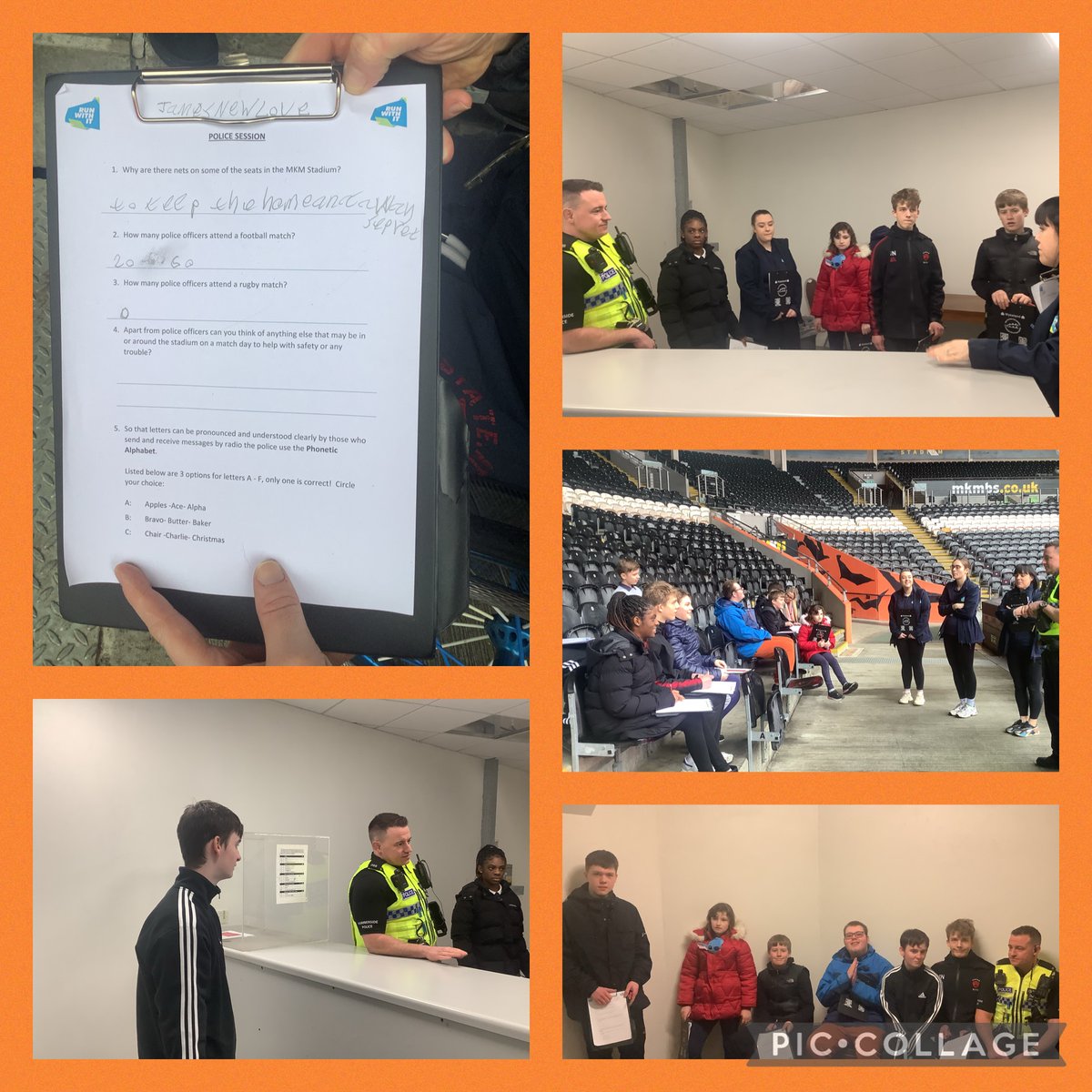 News | Ganton School