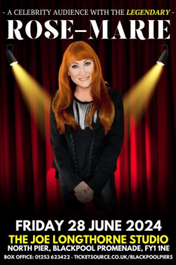 Rose Marie Maintenant Rose Marie Singer Hi Res Stock Photography And