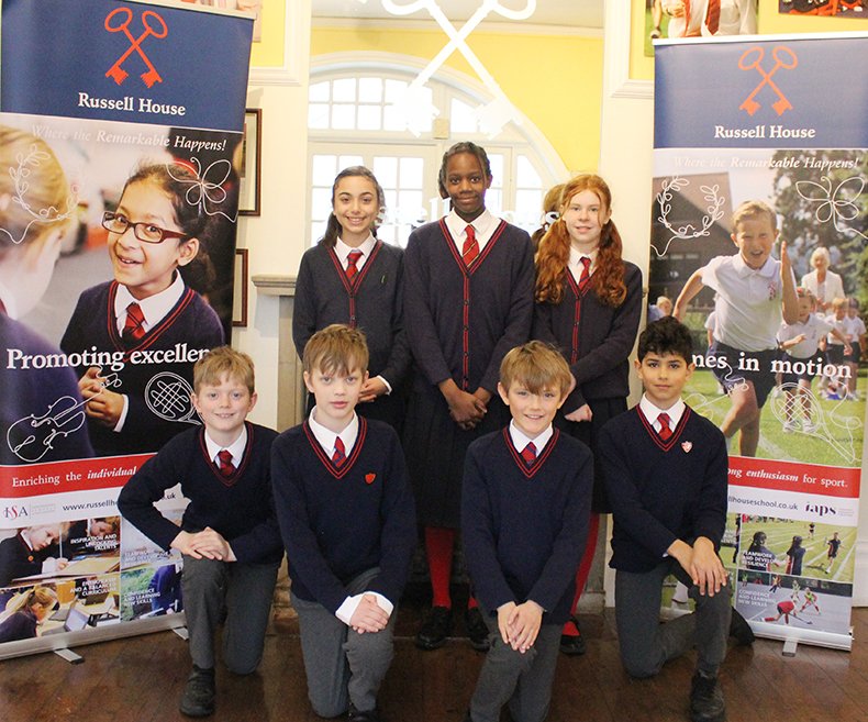 Co-educational prep school Sevenoaks - Russell House