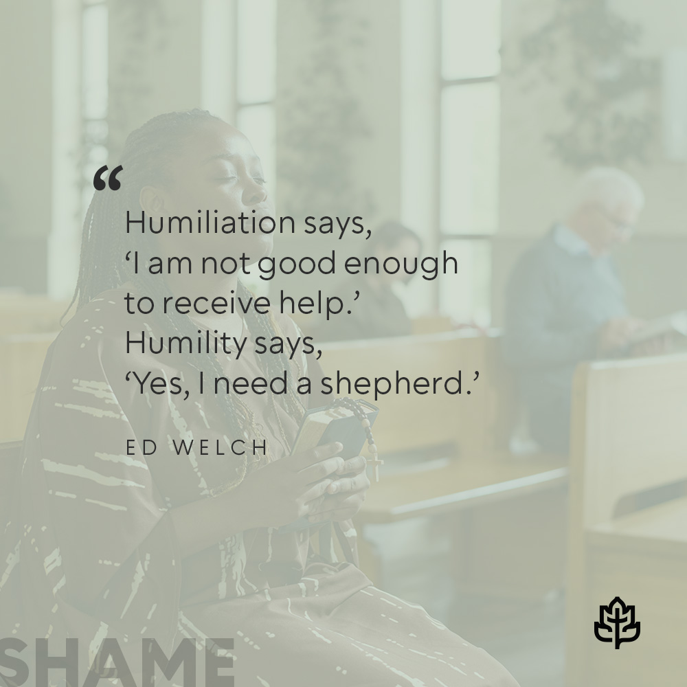 Edward Welch Quotes A Banquet In The Grave: What Does The Bible Say