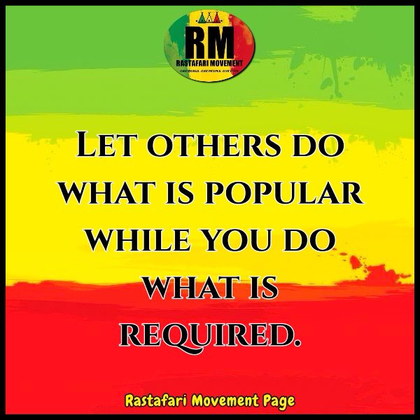 Rastafarian Quotes CLEAN UP YOUR HEART (a Mix Of Aimee Thinking