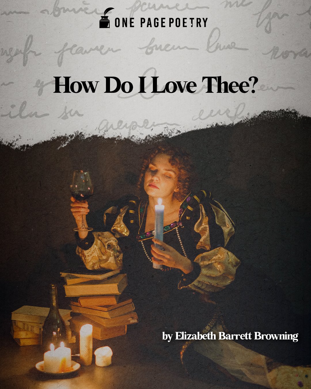 Elizabeth Barrett Browning How Do I Love Thee Elizabeth Barrett