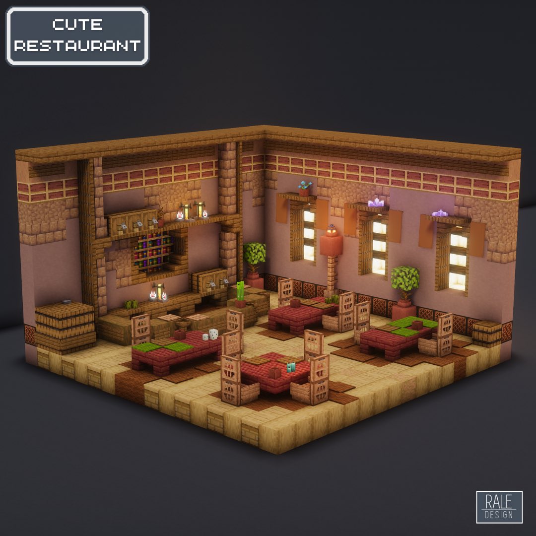 Minecraft Tiny Living Room The 32 Best Minecraft House Ideas For 2025