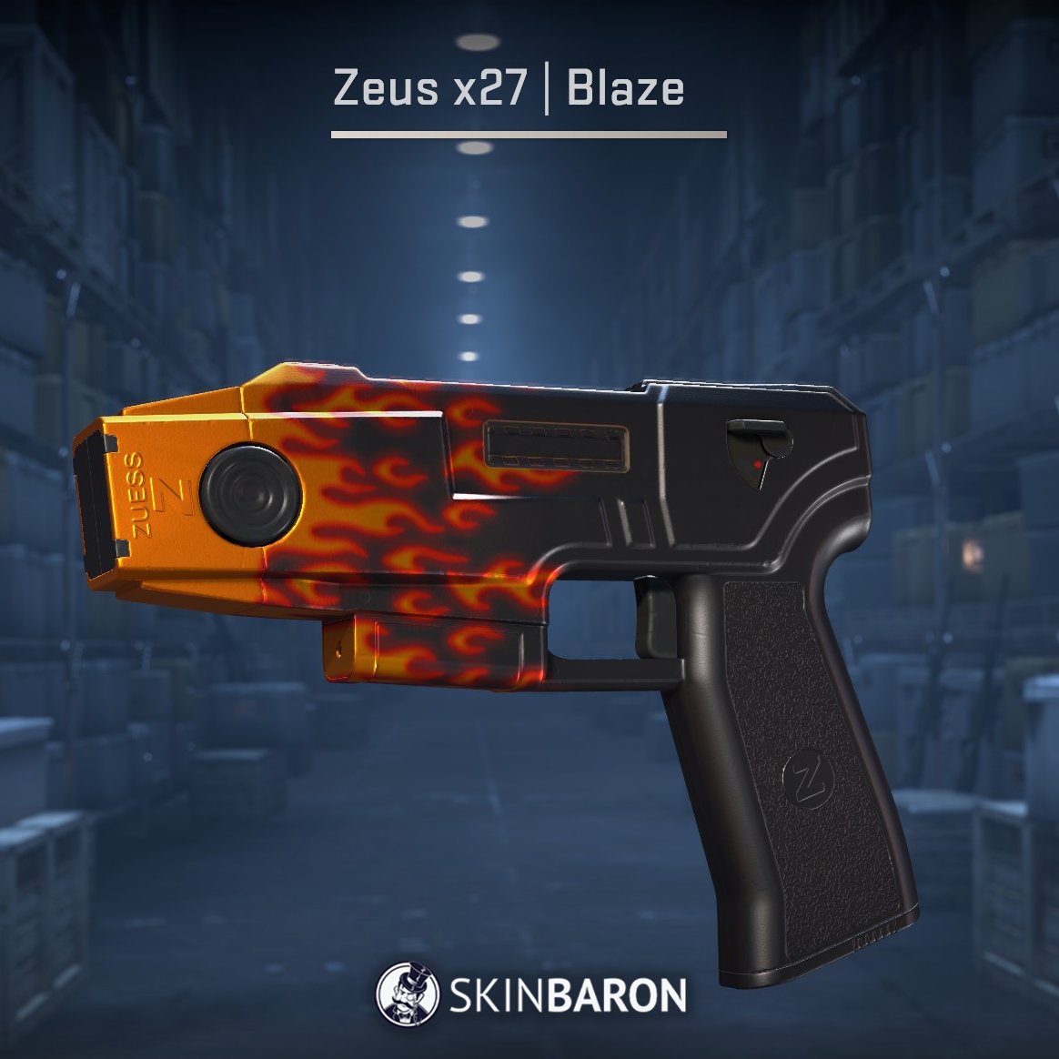 Zeus Csgo