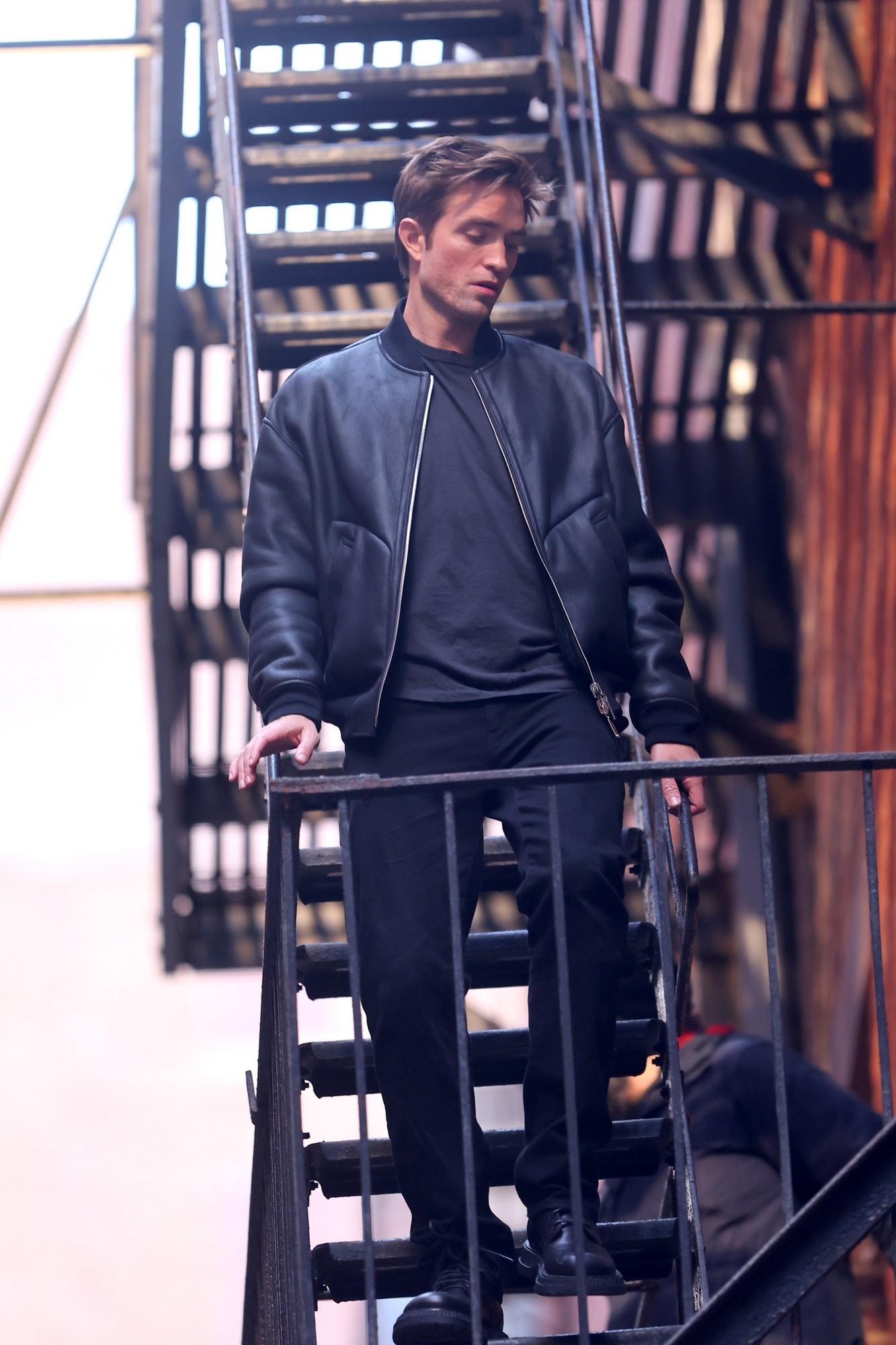 Robert Pattinson Dior 2024 Robert Pattinson Attends The Christian Dior