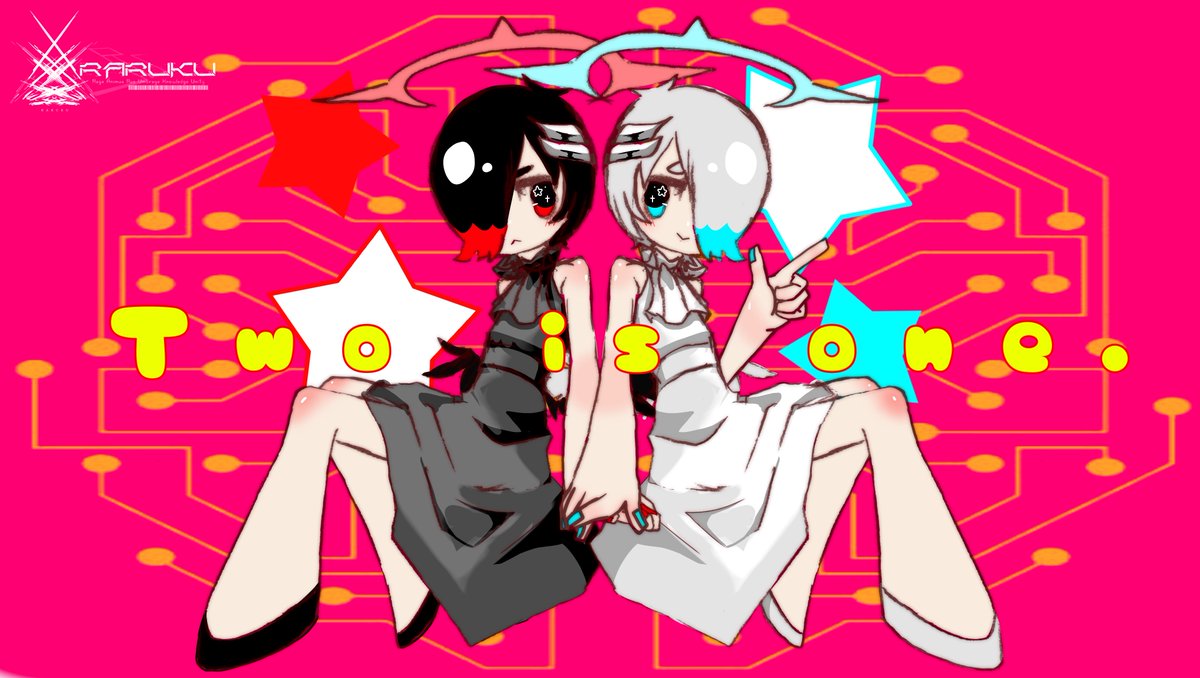 「落書き 」RARUKU@有償依頼募集中の漫画