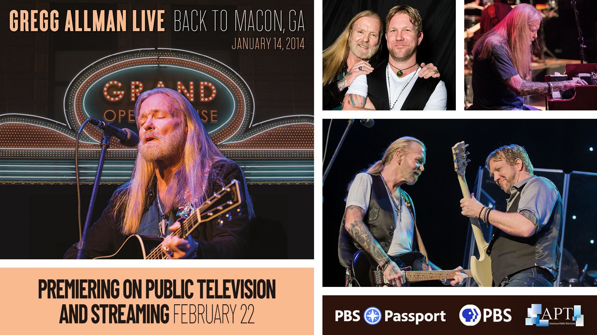 Midnight Rider Gregg Allman