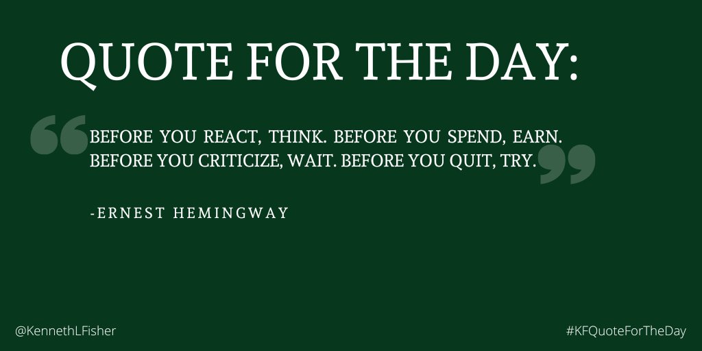 Jsx Quotes It's Not What Happens To You, But How You React To It That