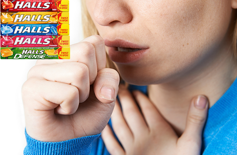 Cough Drops Square Cough Medicine Offers Hope Of New Treatment To Slow