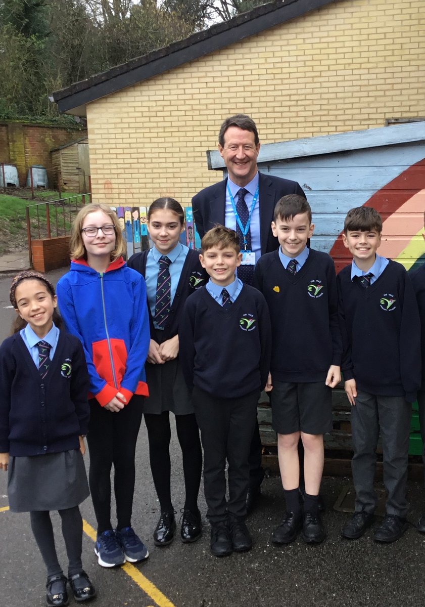 Welcome to The Vale Primary School