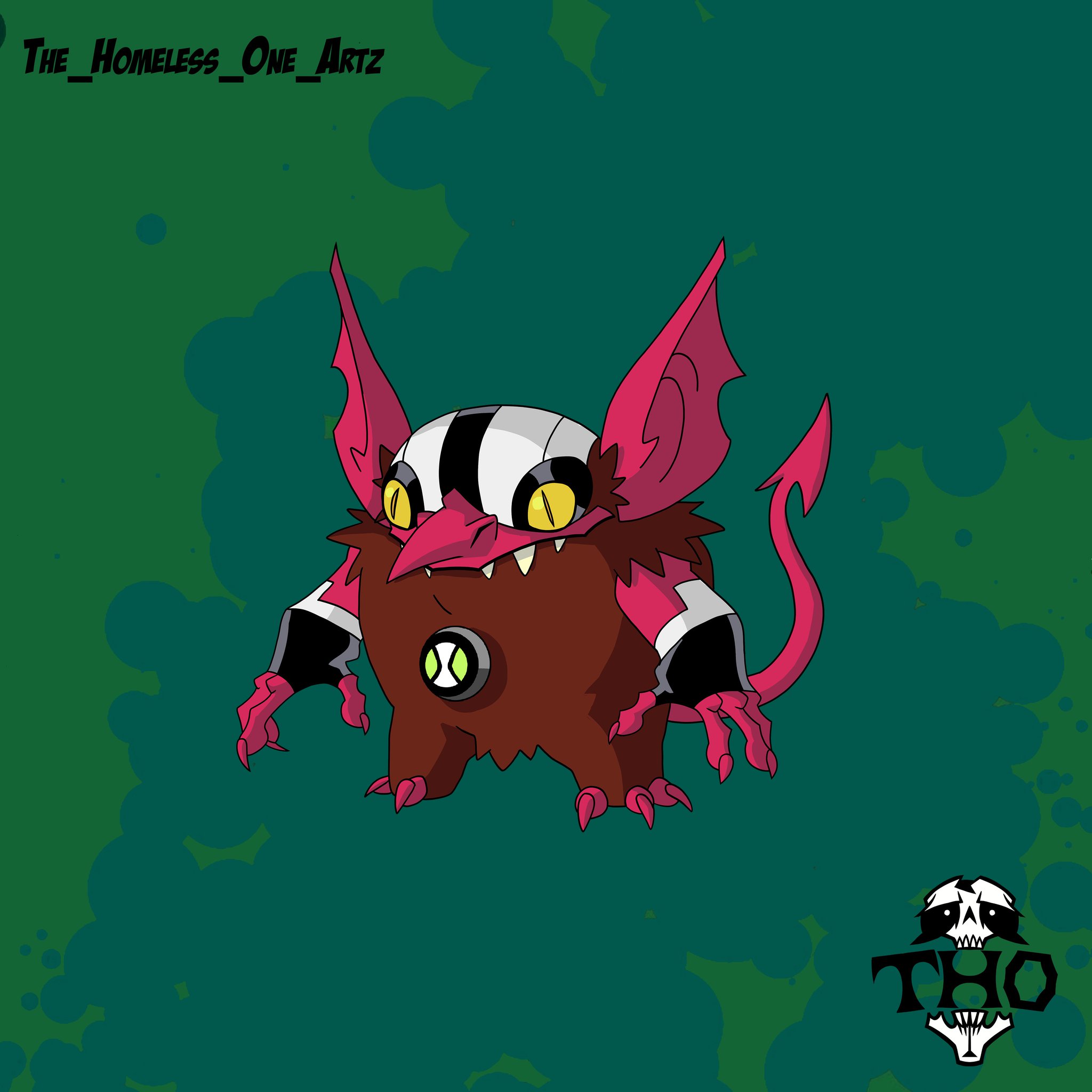 Jury Rigg Ben 10 Omniverse Jury Rigg Omniverse Custom By Ebomnitrix On