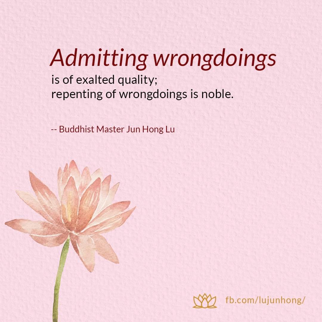 Admitting Wrongdoing Quotes 8 Benefits Of Admitting You Were Wrong!