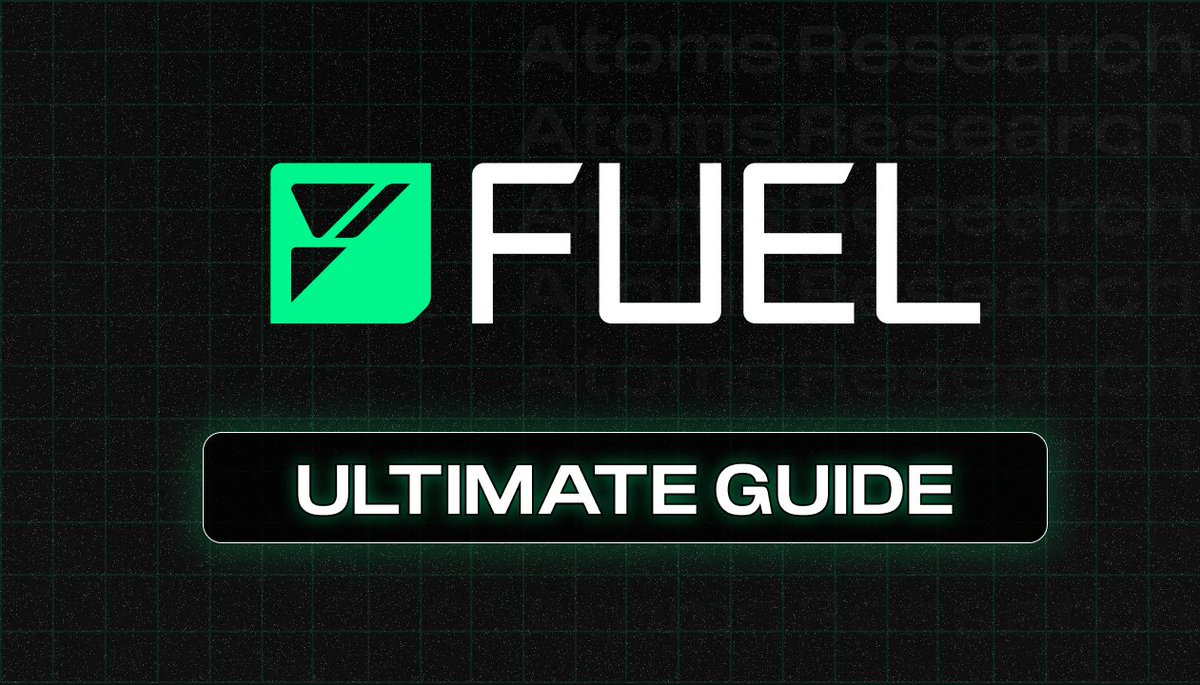⚡ Fuel Airdrop Update ⚡ @fuel_network announced the launch of the ...