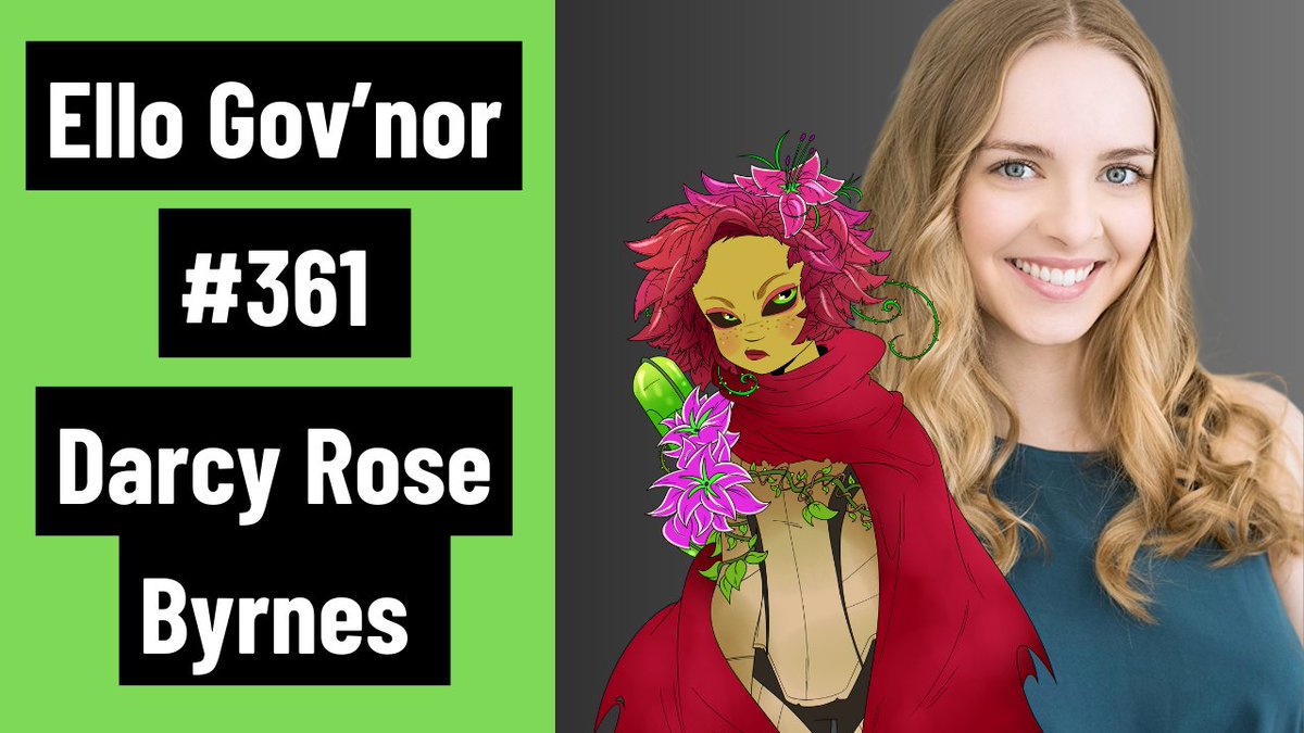 Darcy Rose Byrnes 2024
