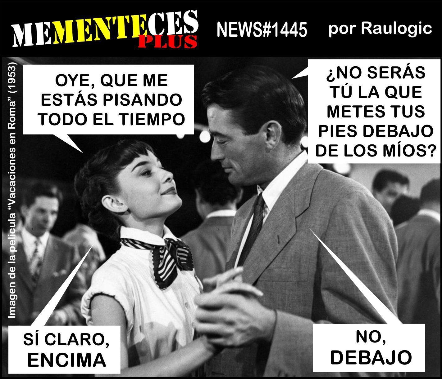 Memes Del Baile