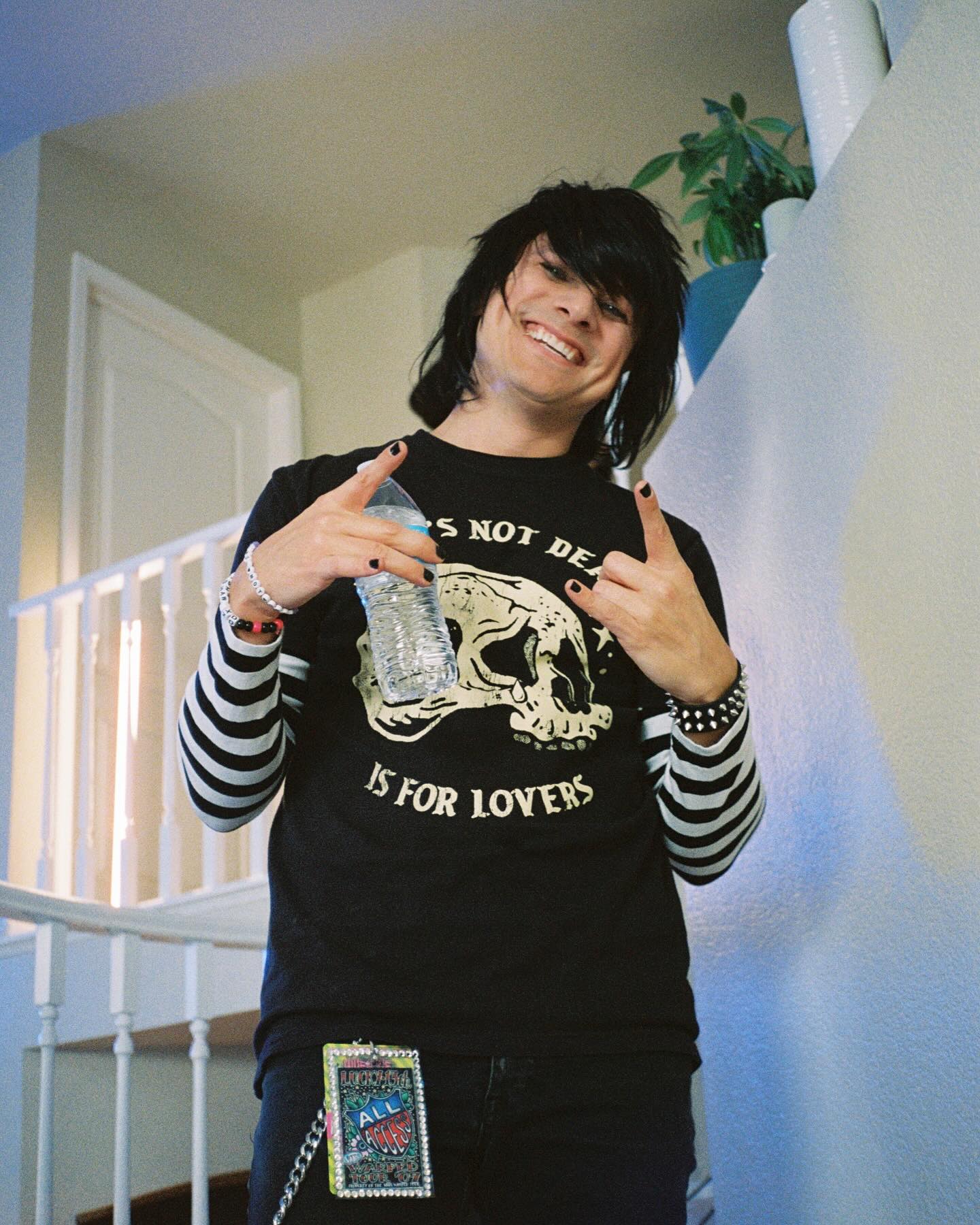 Emo Guys As President