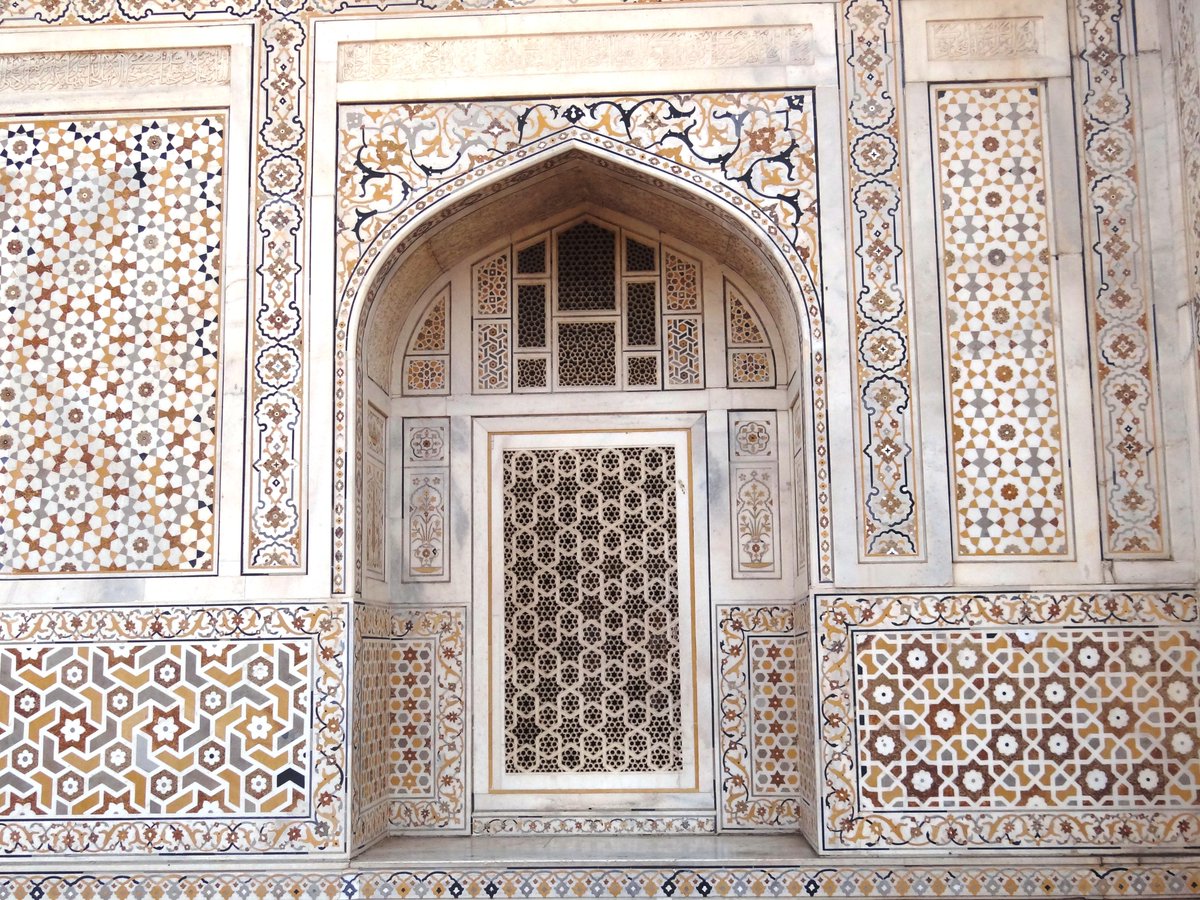 The Taj Mahal is wonderful, but it isn't unique. So here's an ...