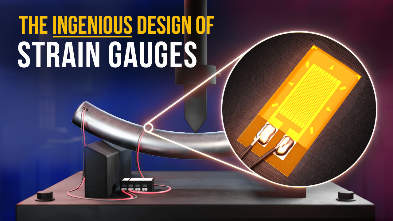 Strain Gauge Design RTKA BDGSTKEV1Z DAQ On A Stick Strain Gauge With
