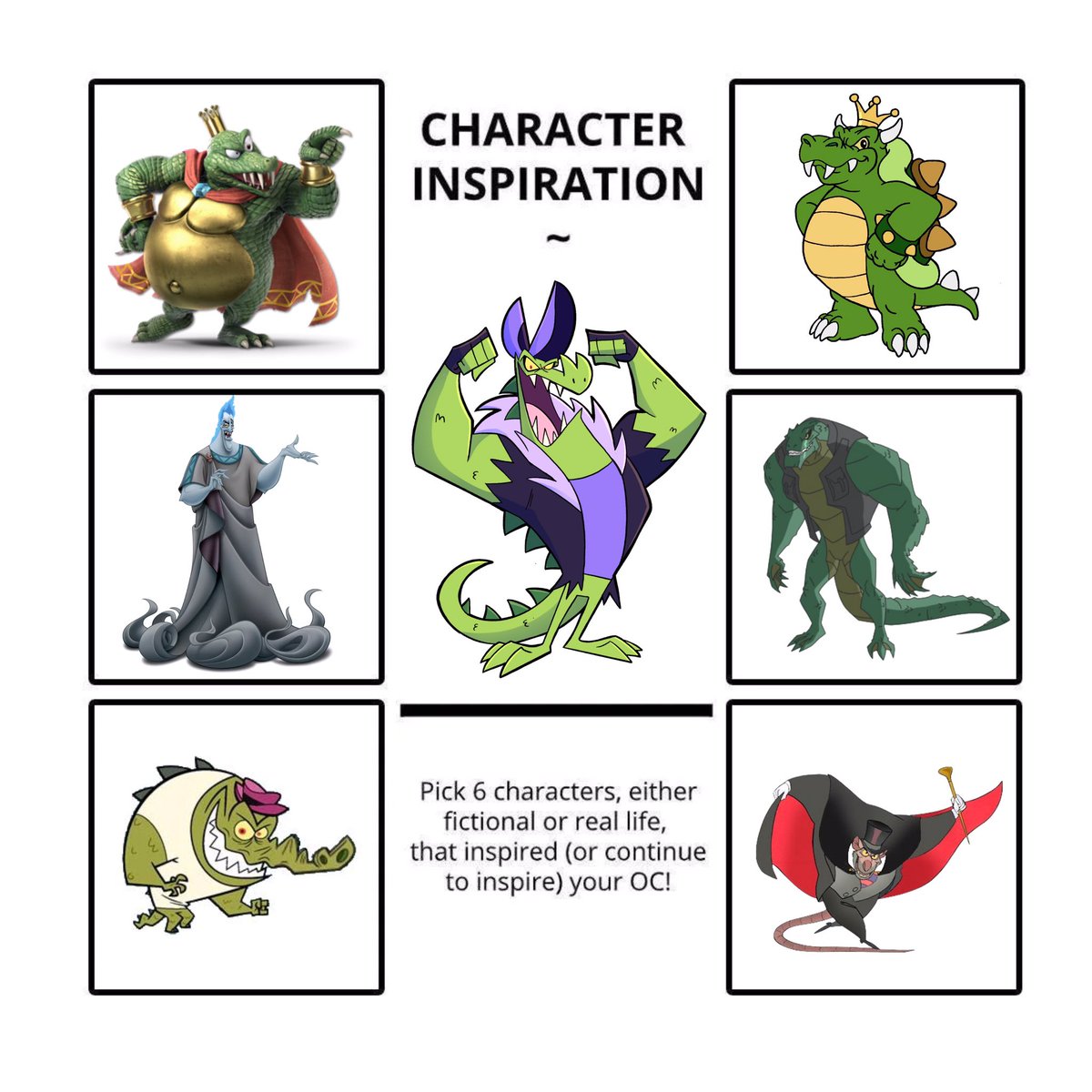 「I remember this meme going around a while ago and i wanted t ...