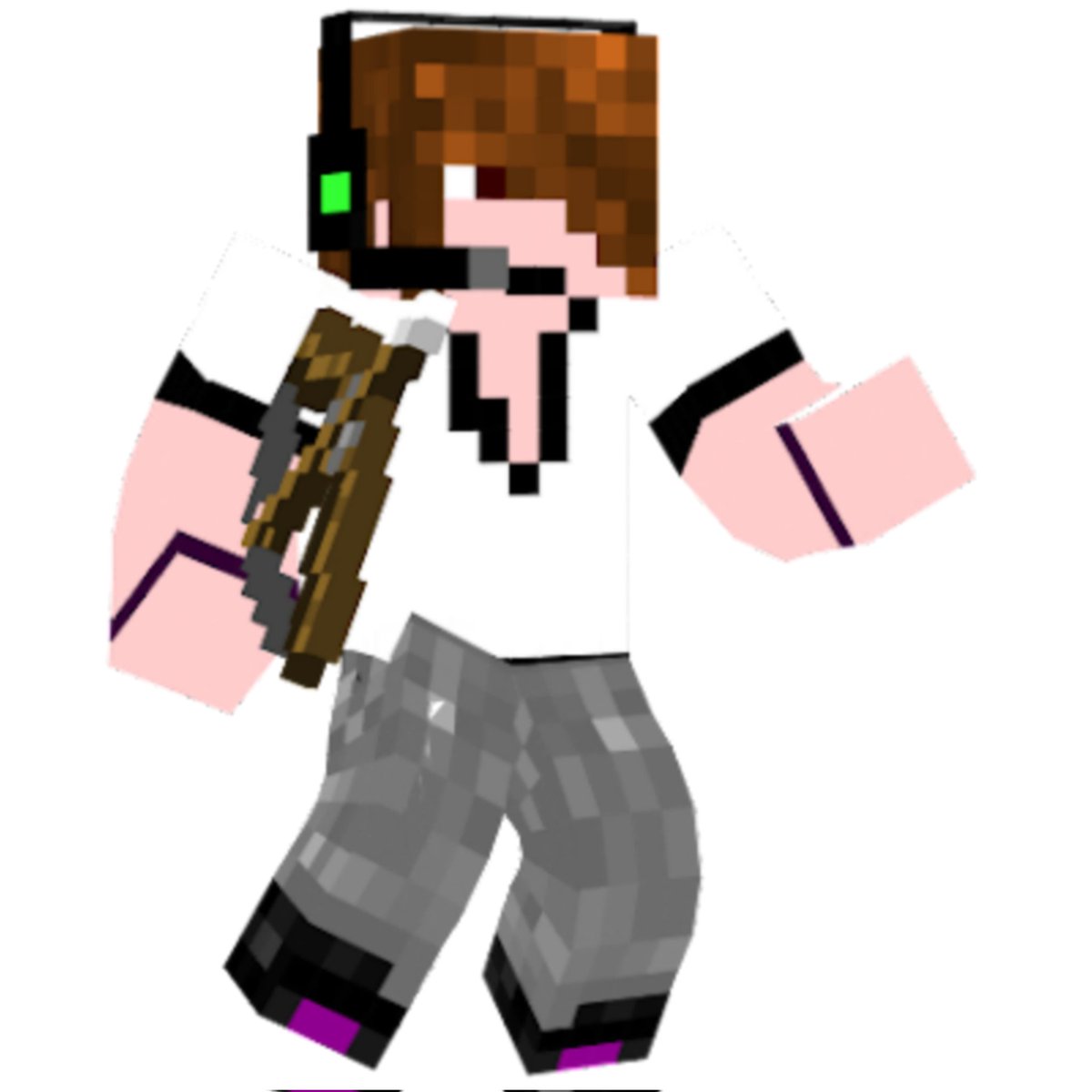 Minecraft Deadlox Skin