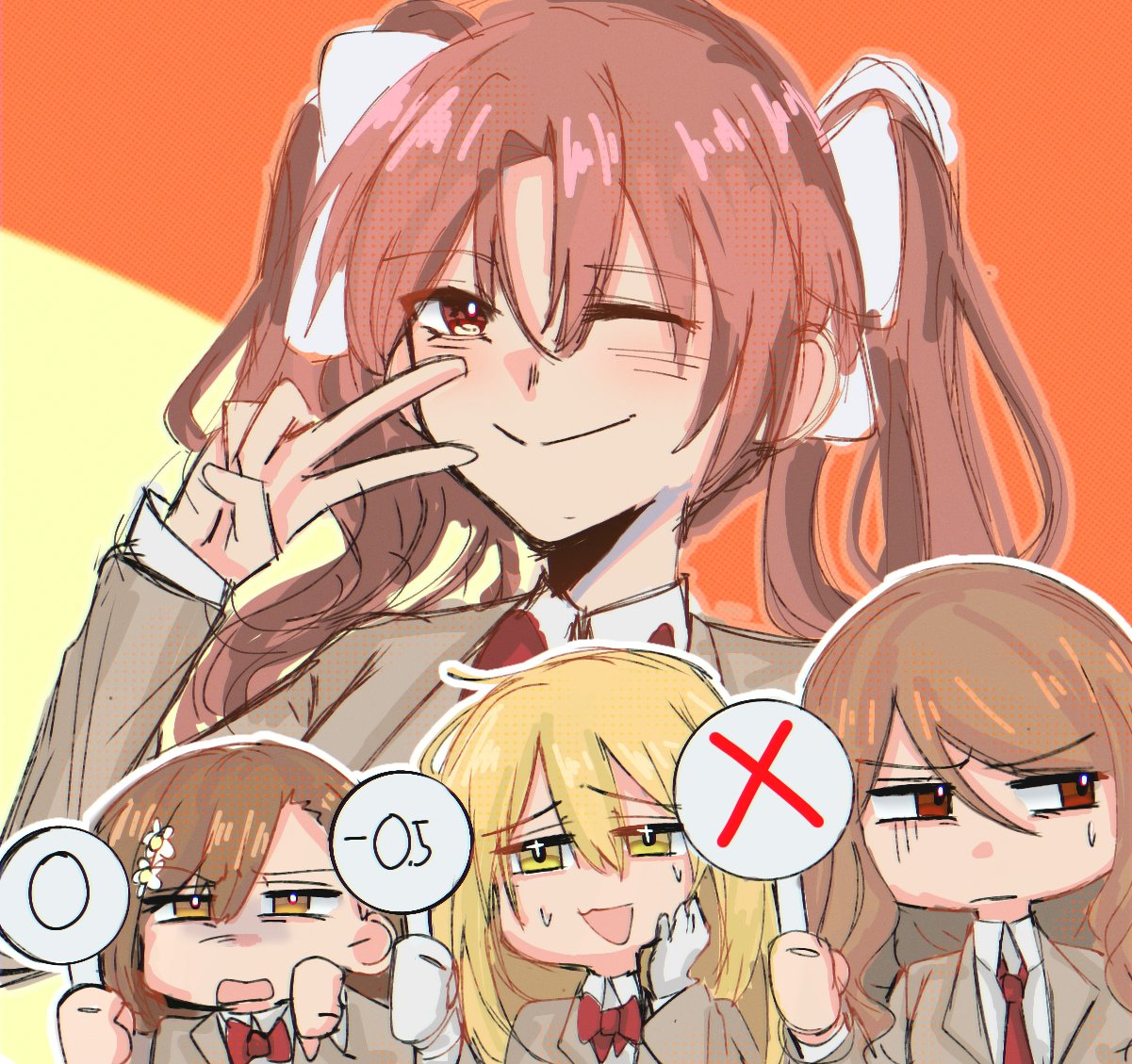 Kuroko Shirai's Level 5 Layer Cake Defusal Guide - Chapter 1 - Broeckoli, Yenth - Toaru Kagaku ...