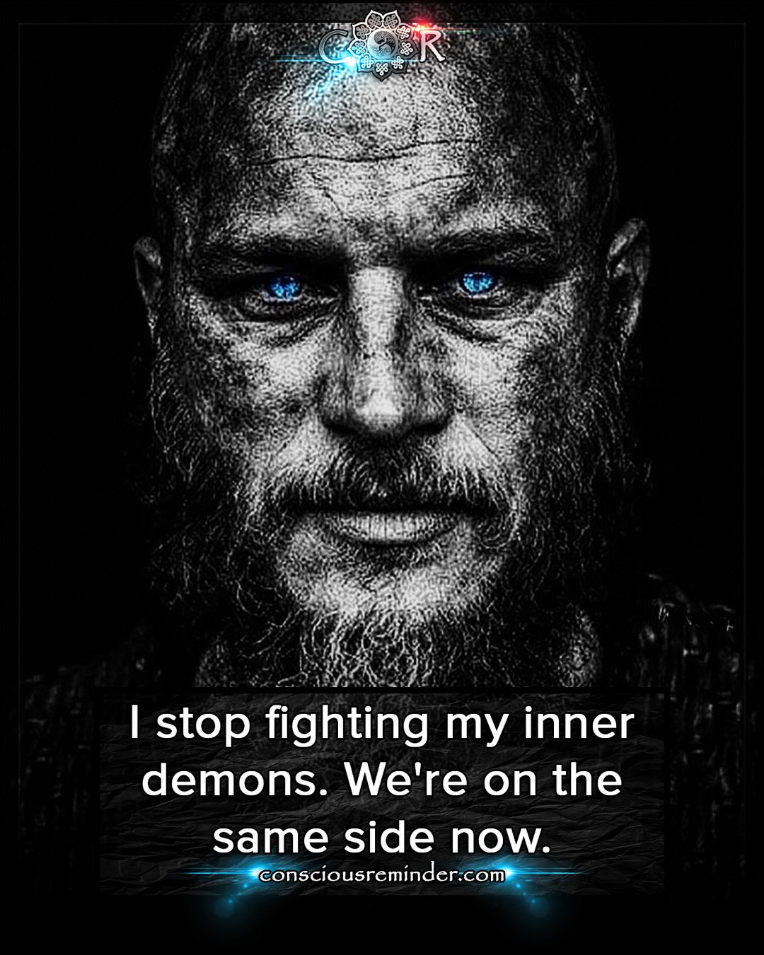 Fighting Inner Demons Quotes