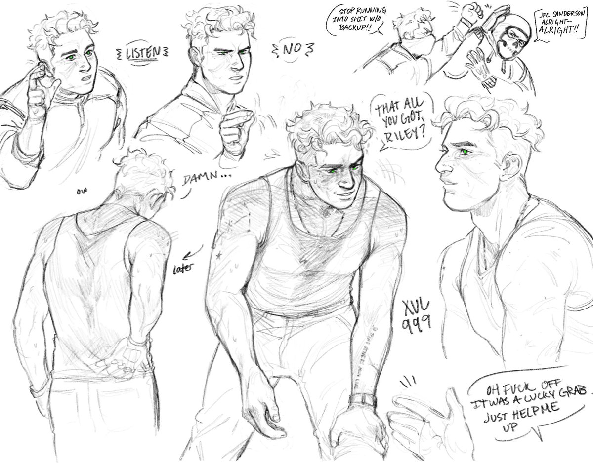 「Points at the version of roach soph and I made 👉 I just thi」☆Alec☆の漫画