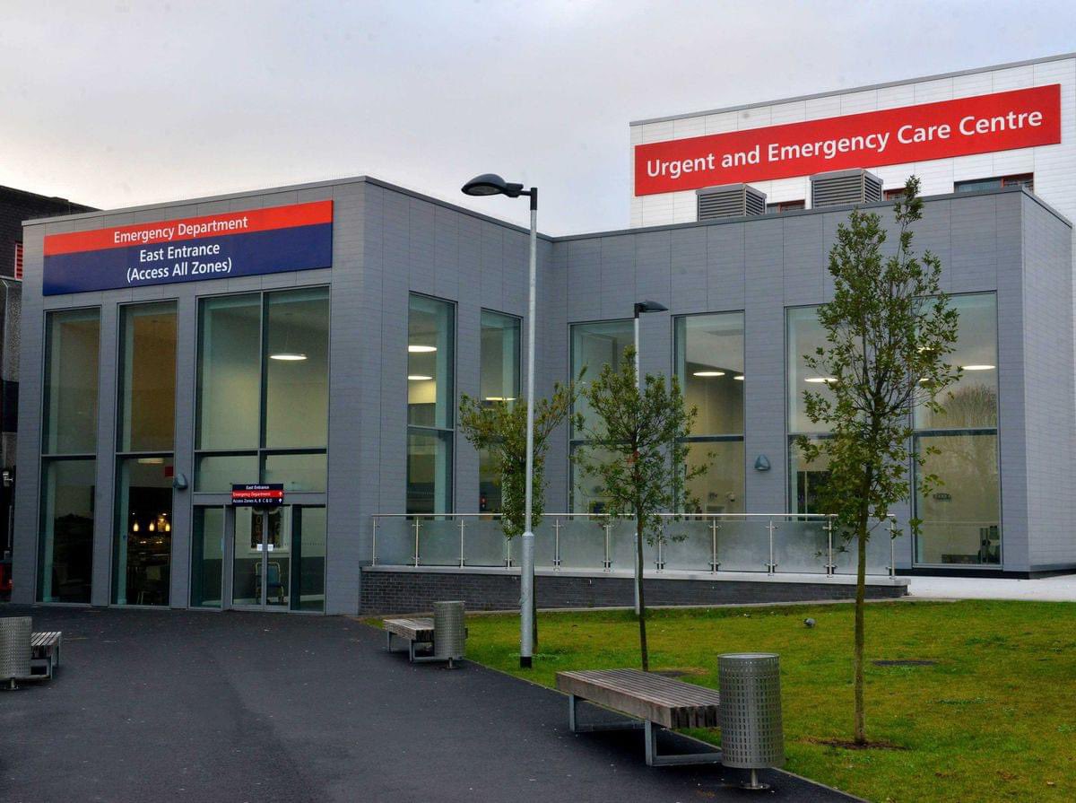 Emergency Care A New Urgent Treatment Centre For Newcastle Newcastle