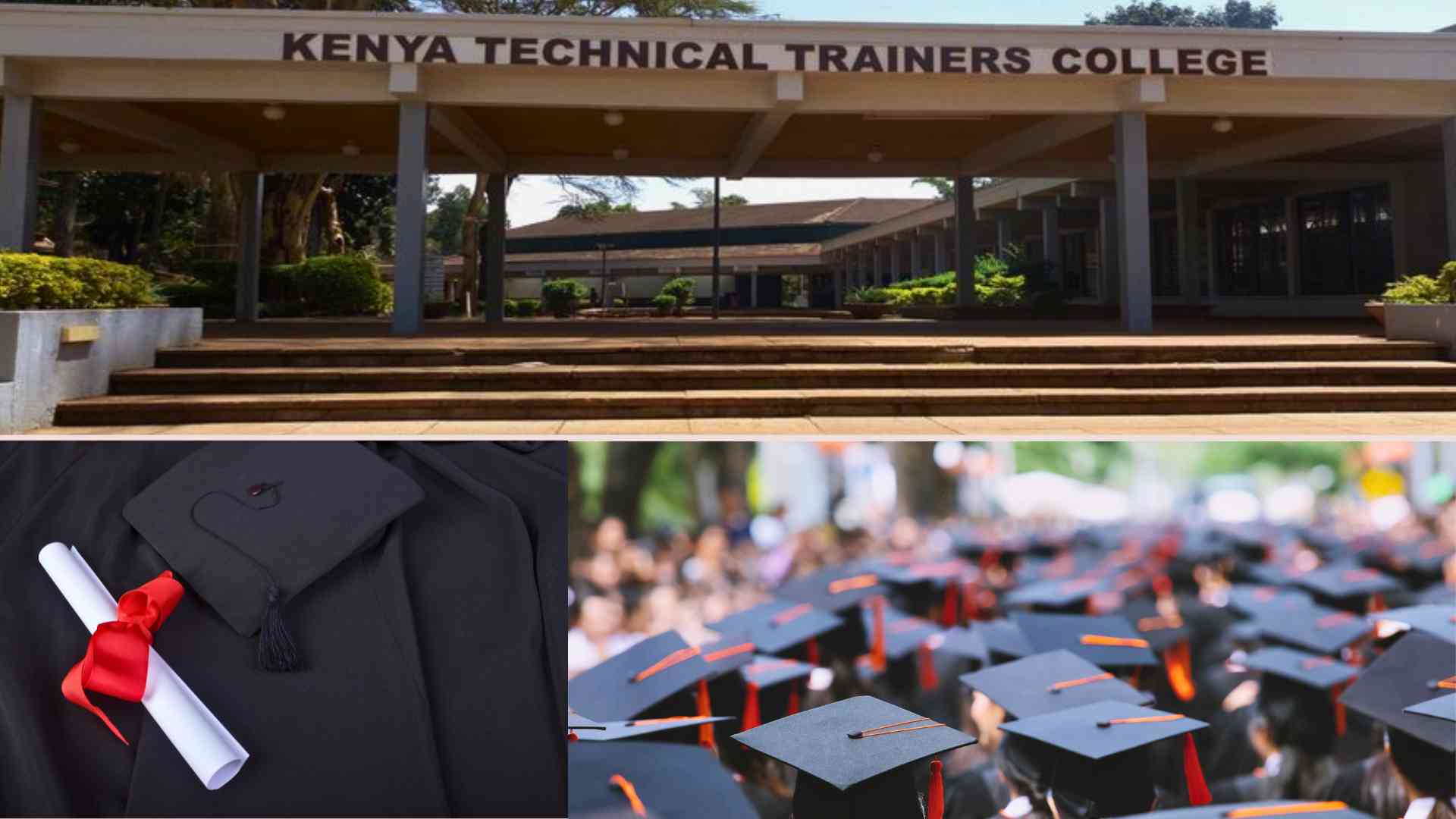 Kenya Technical Teachers College Logo LAUNCH OF TSC STRATEGIC PLAN