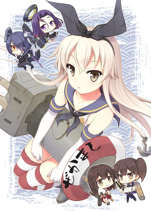 GUNP@gunp_mのイラスト一覧