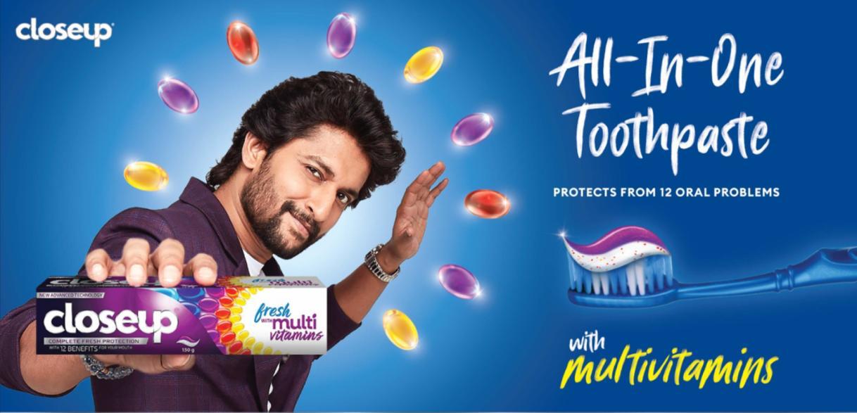Toothpaste Advertisement 2024