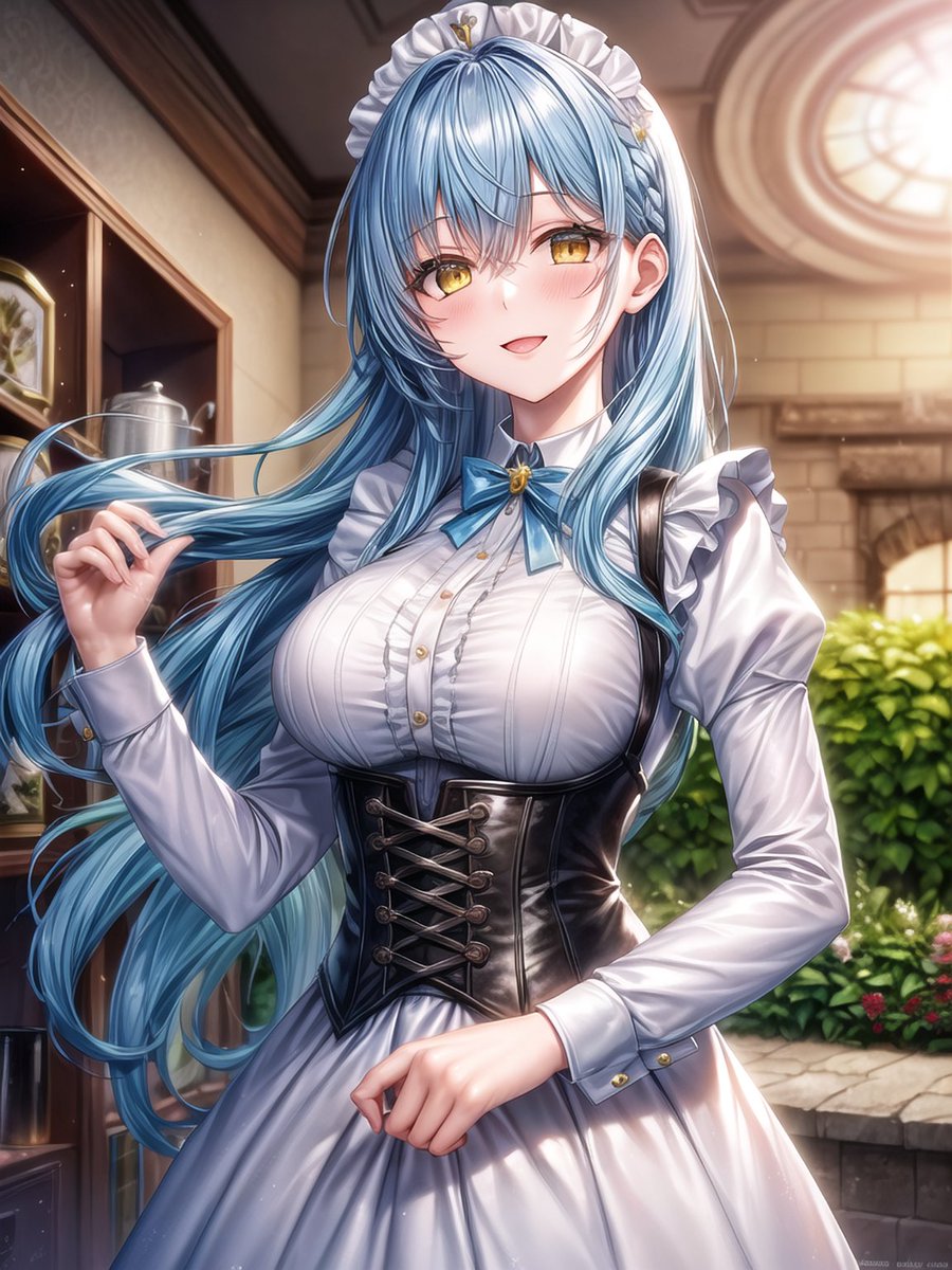 rayAI_illustさんのイラストまとめ 51ページ目