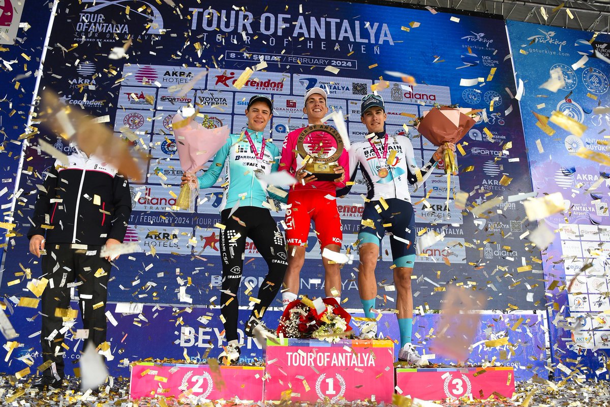 Anta Tour Logo WIN Tickets To KAI'S FIRST ANTA TOUR In Southeast