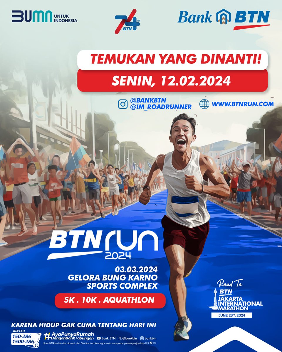 BTN Run • 2024 – LariKu.info