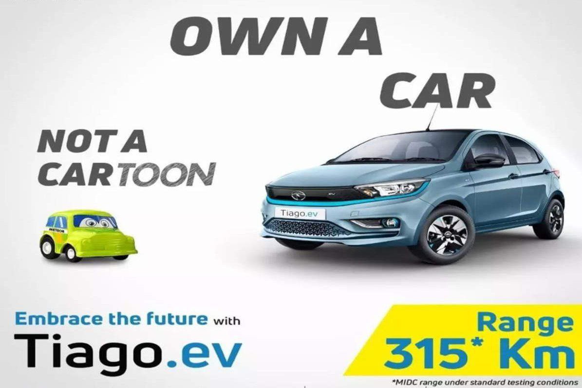 इसे कहते हैं मुहतोड़ जवाब देना 😂😂 Tata ने MG का धागा खोल दिया 😂😂 ...