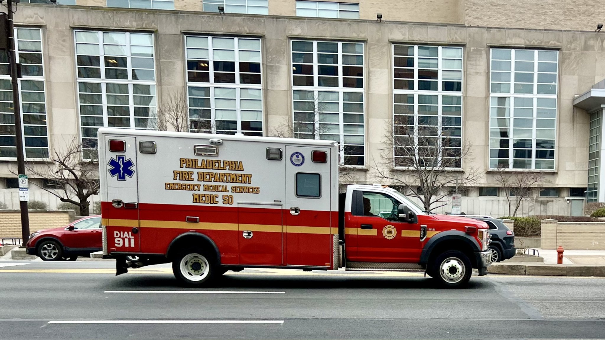 Philadelphia Fire Department Ems
