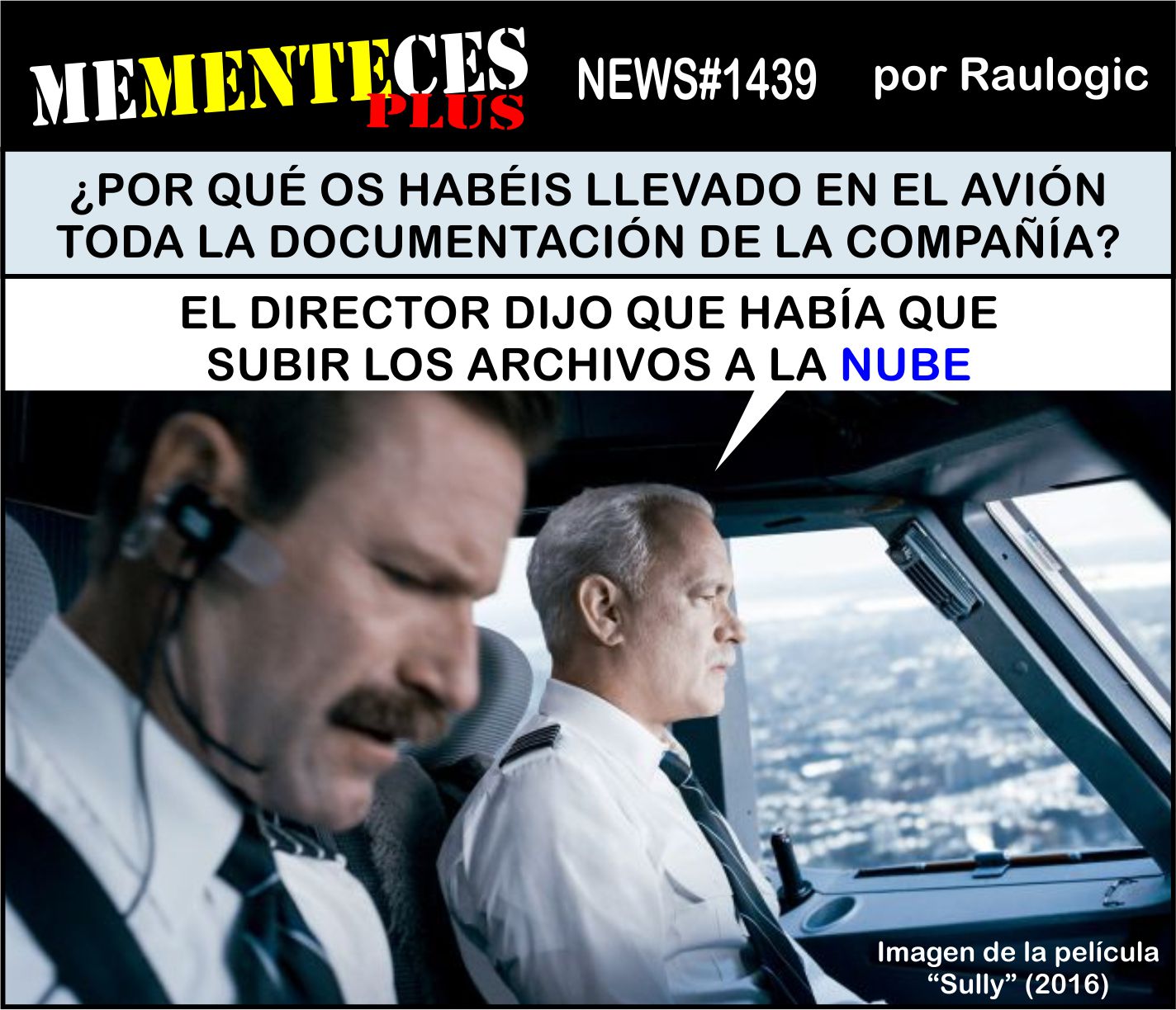 Piloto De Avion Memes