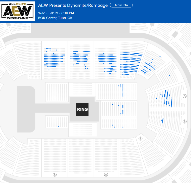 Bok Center Seating Charts