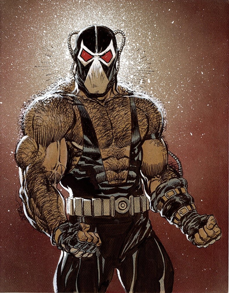 Batman Villains Thread Did this one time and it flopped so I'm gonna ...