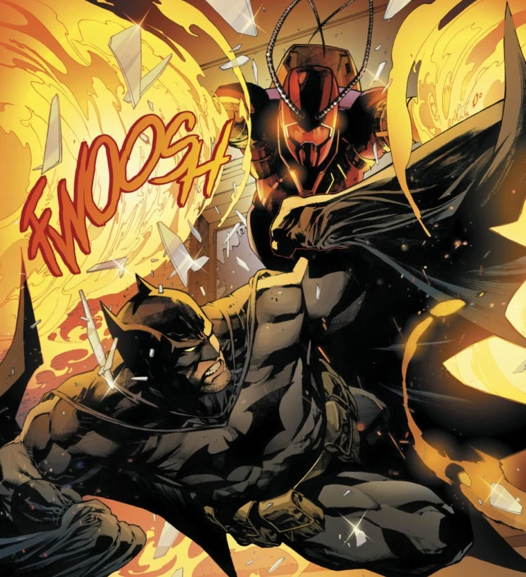 Batman Villains Thread Did this one time and it flopped so I'm gonna ...