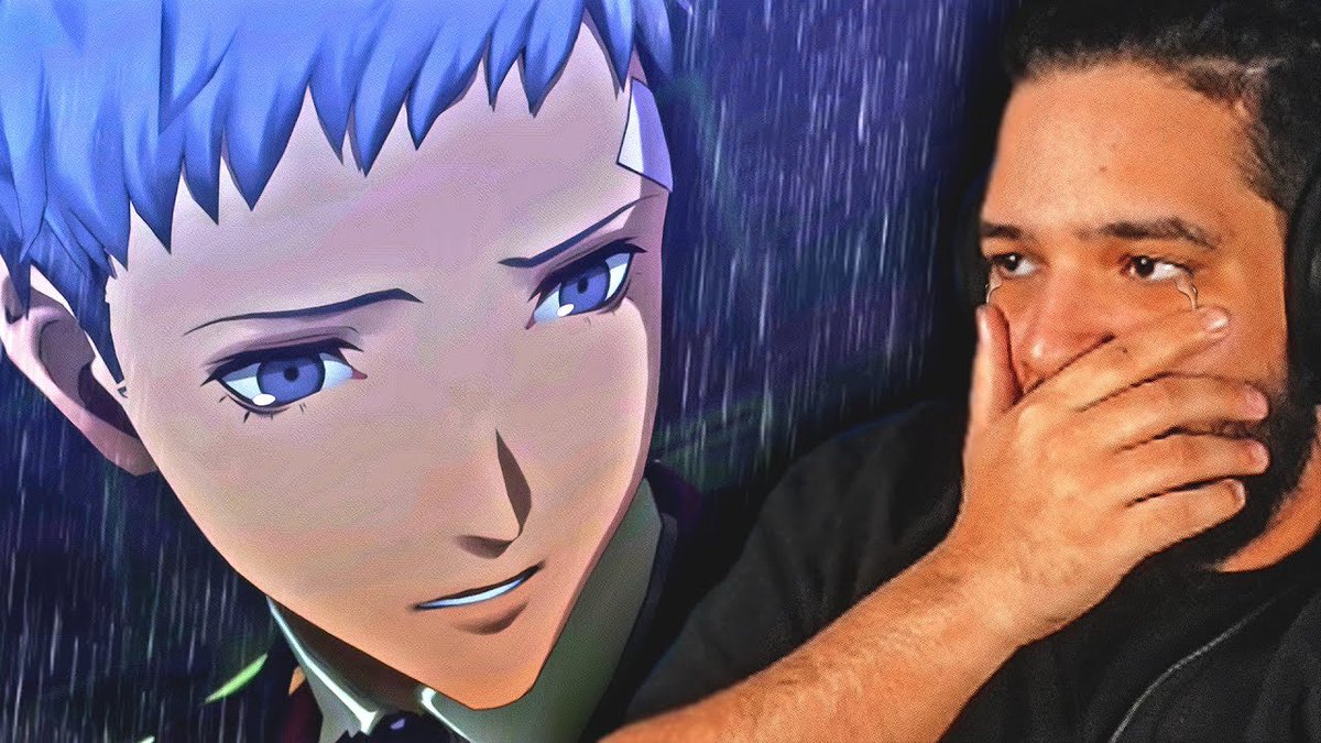Akihiko Persona Persona 3 Reload P3R Akihiko Sanada Battle Version