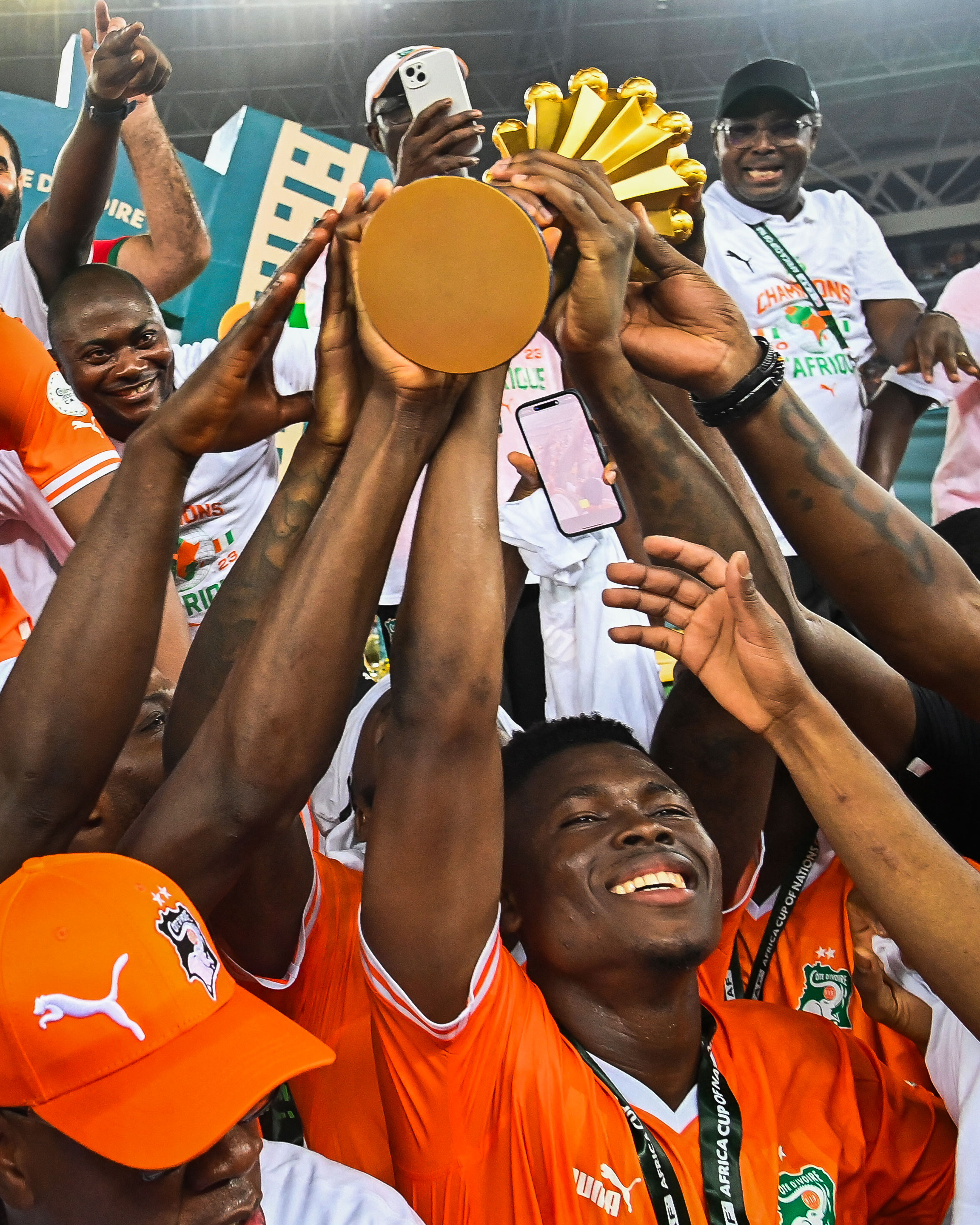 ไอวอรี่โคสต์แซงไนจีเรีย2-1คว้าแชมป์แอฟริกา - Rakball | รวบรวมไฮไลท์ฟุตบอล ไฮไลท์บอล คลิปฟุตบอล ...