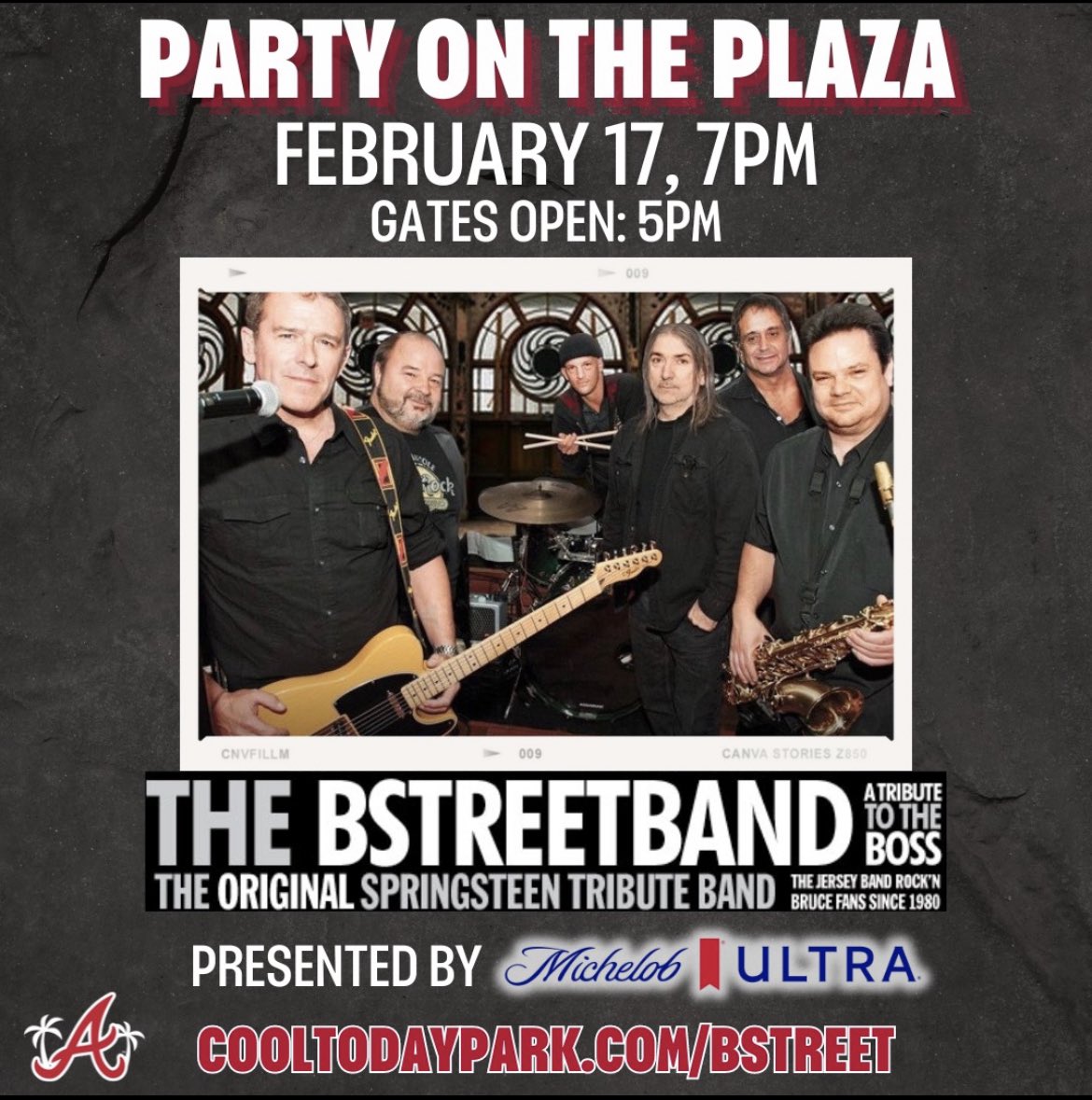 Bruce Springsteen Tribute Bands