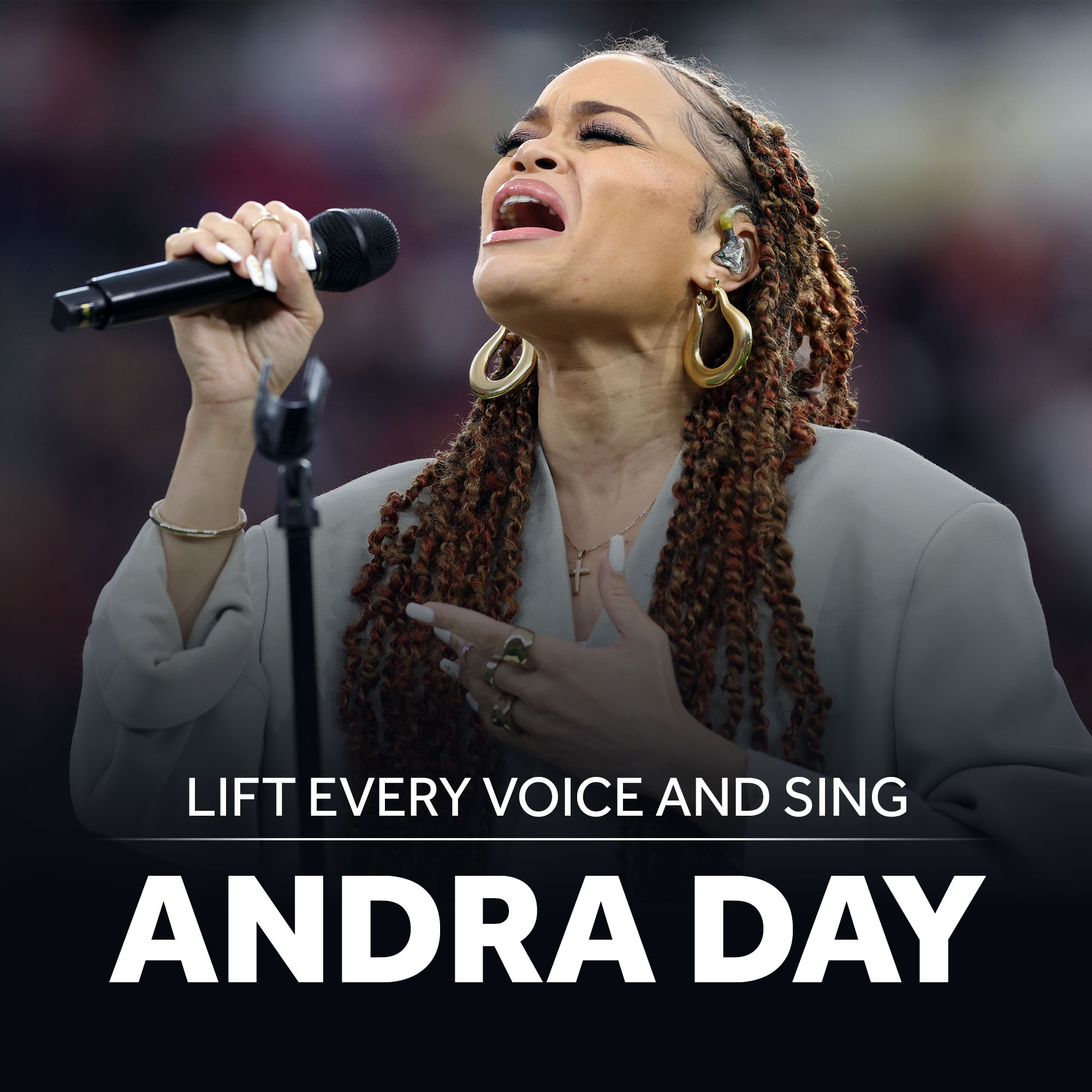 Andra Singer Andra Day 2016 Hi Res Stock Photography And Images