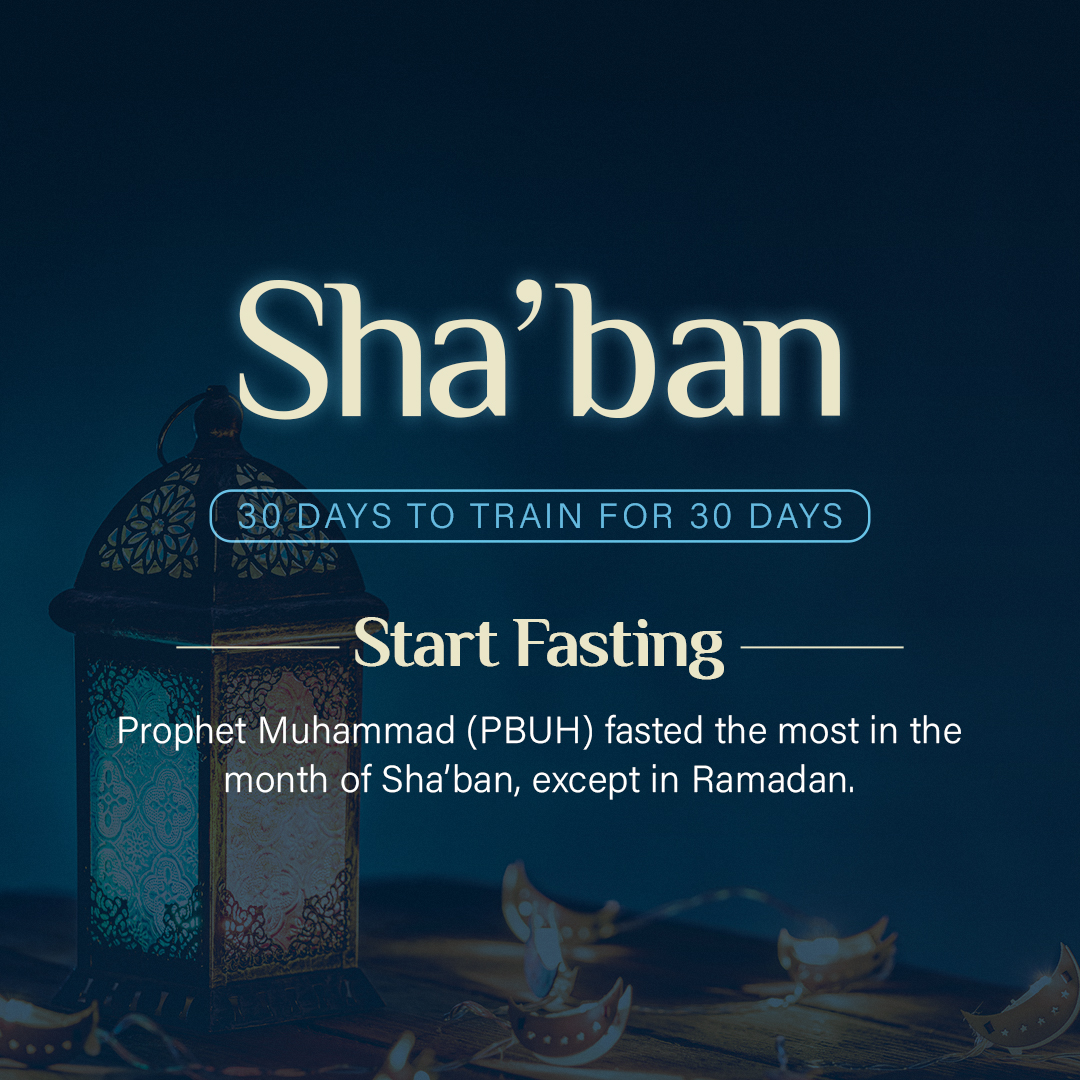 Shaban Quotes Celebrating 15th Of Sha'ban Is An Innovation #shaban
